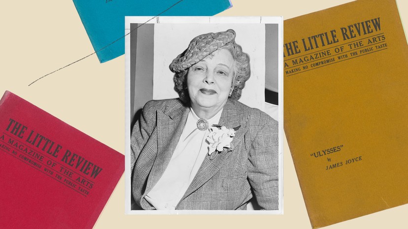 The Midwife of American Modernism - The Atlantic