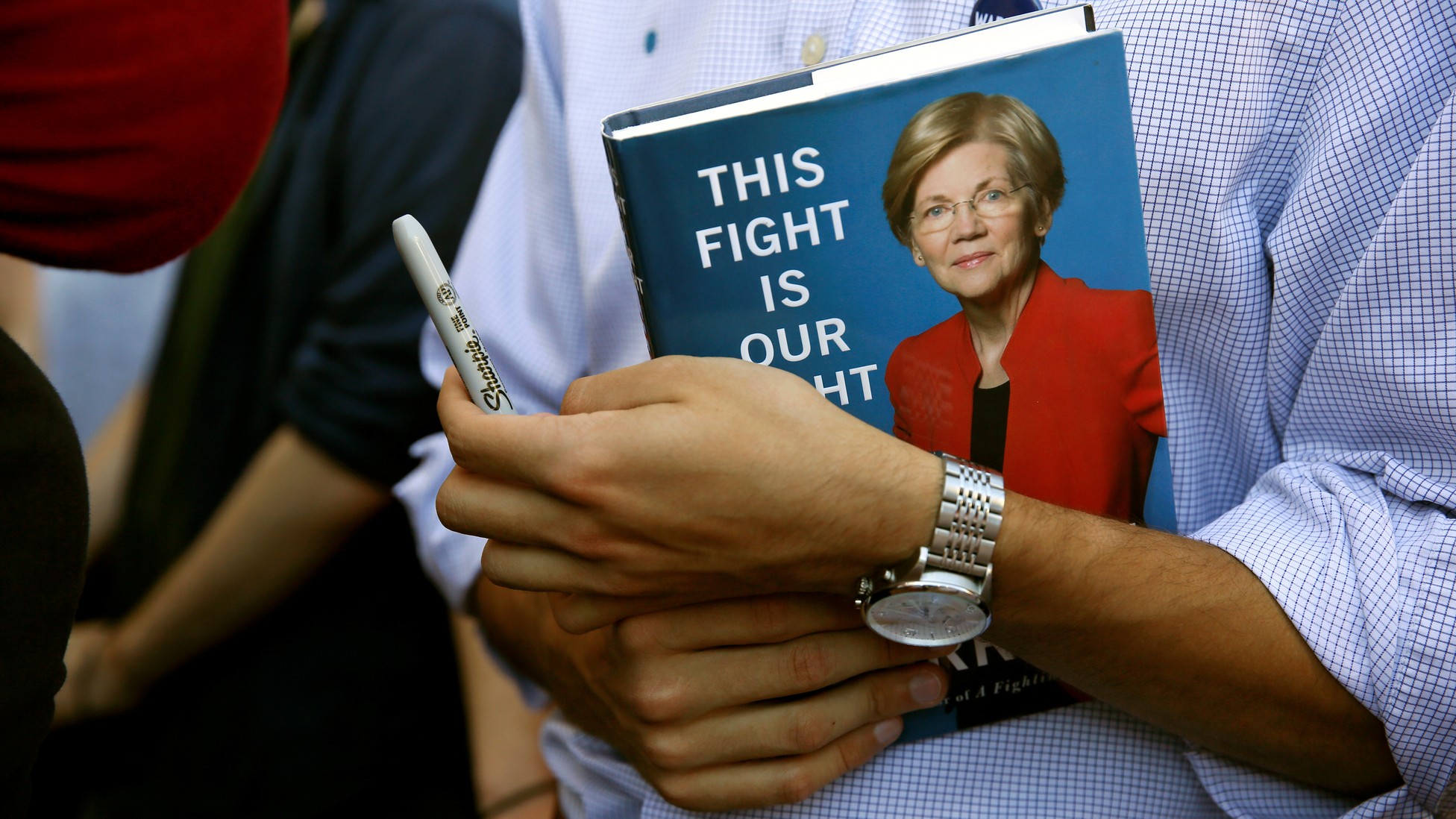 Netroots Nation Activists Want Warren and Harris - The Atlantic