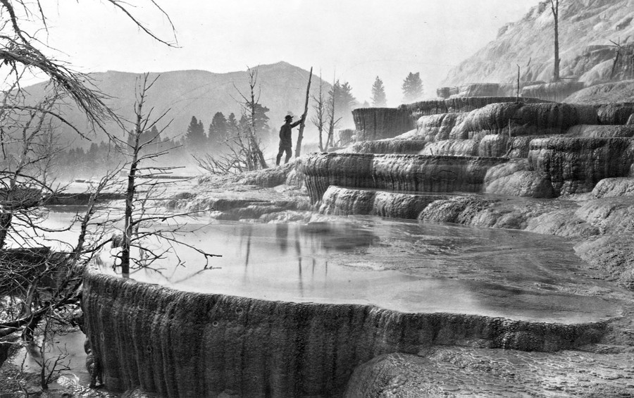 A Photo Trip Through Yellowstone National Park - The Atlantic