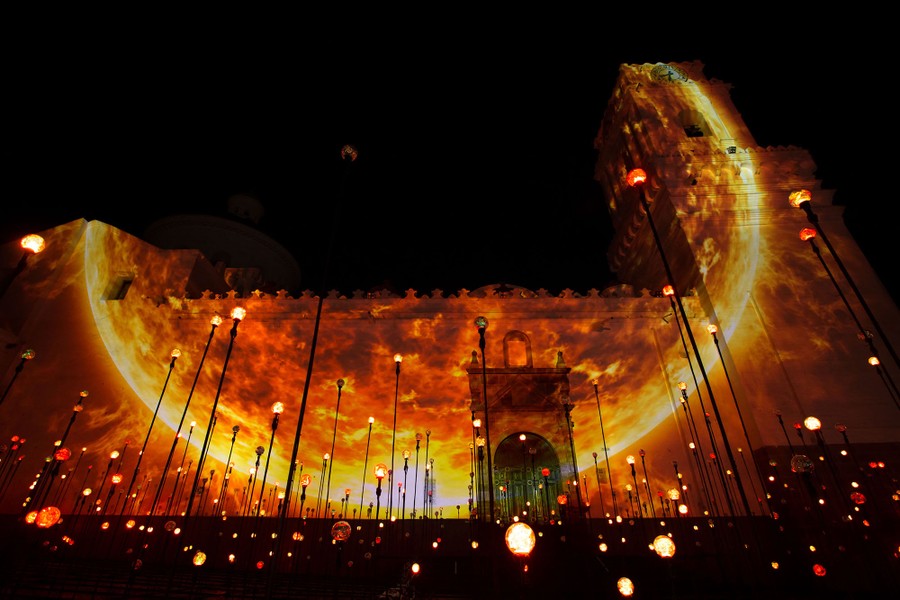 Festivals of Light - The Atlantic