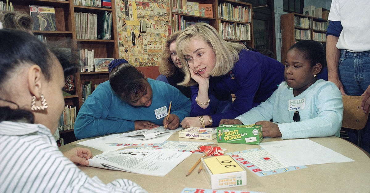 Hillary Clinton, White House History, and the Presidency - The Atlantic