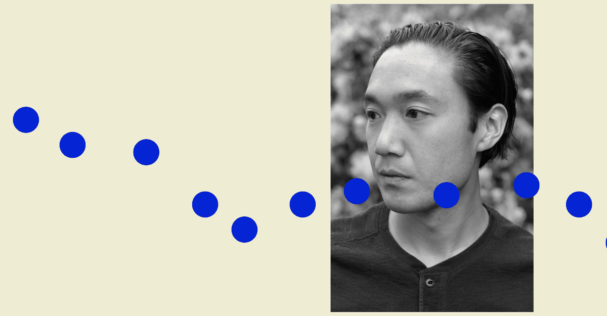 Paul Yoon Talks About His Short Story ‘Person of Korea’ - The Atlantic