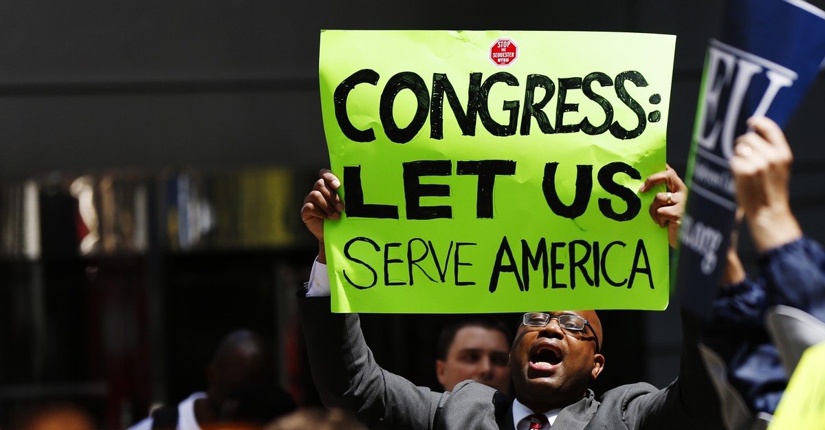 Washington vs. D.C.: How the Shutdown Pits the Government Against Its ...