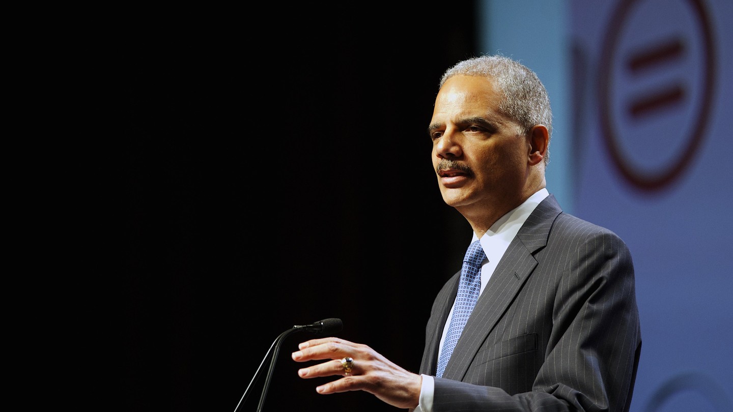 How Eric Holder Can Help Public Defenders and Their Clients - The Atlantic