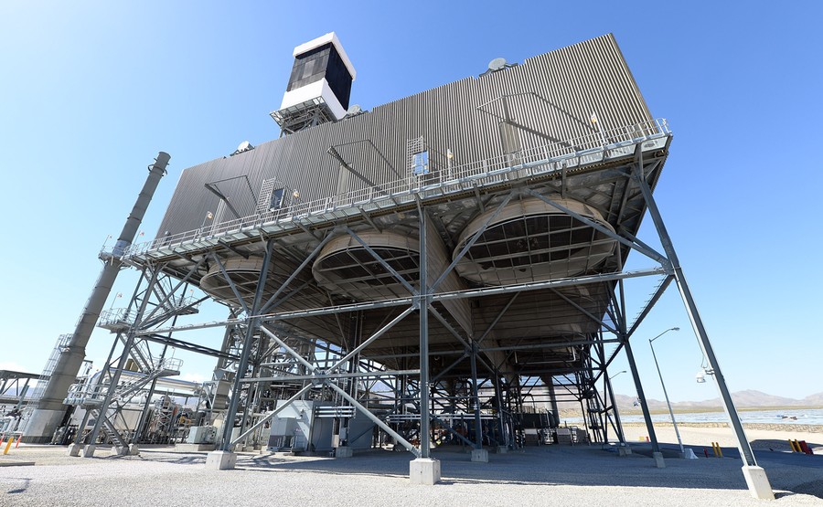 ivanpah power tower