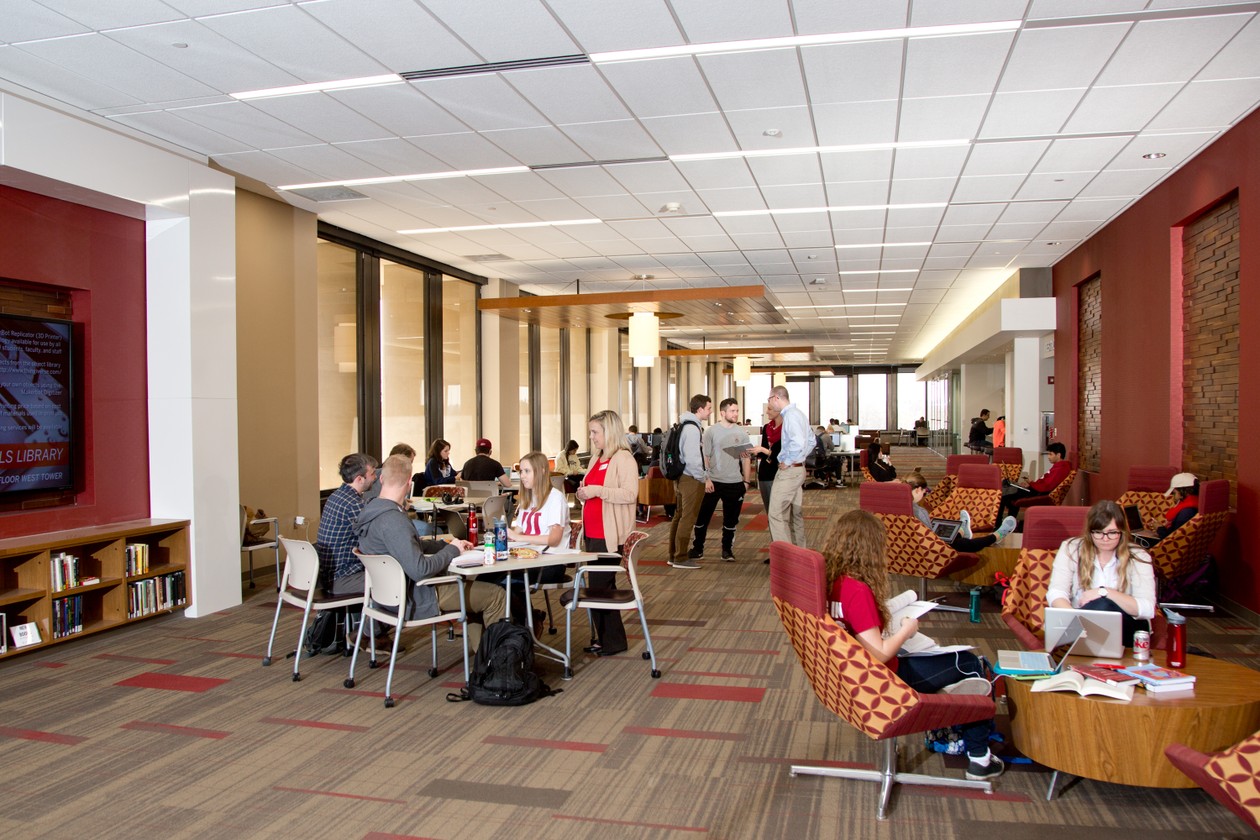 A Snapshot of a 21st-Century Librarian - The Atlantic