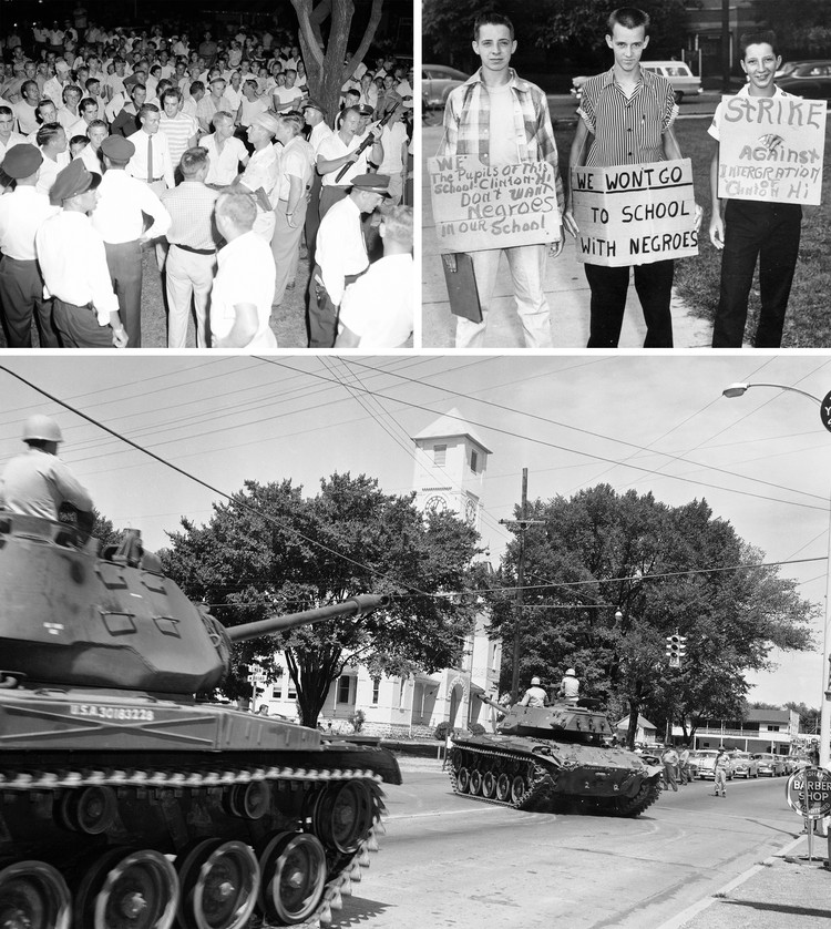 The Firsts: The Desegregation of a Tennessee School - The Atlantic