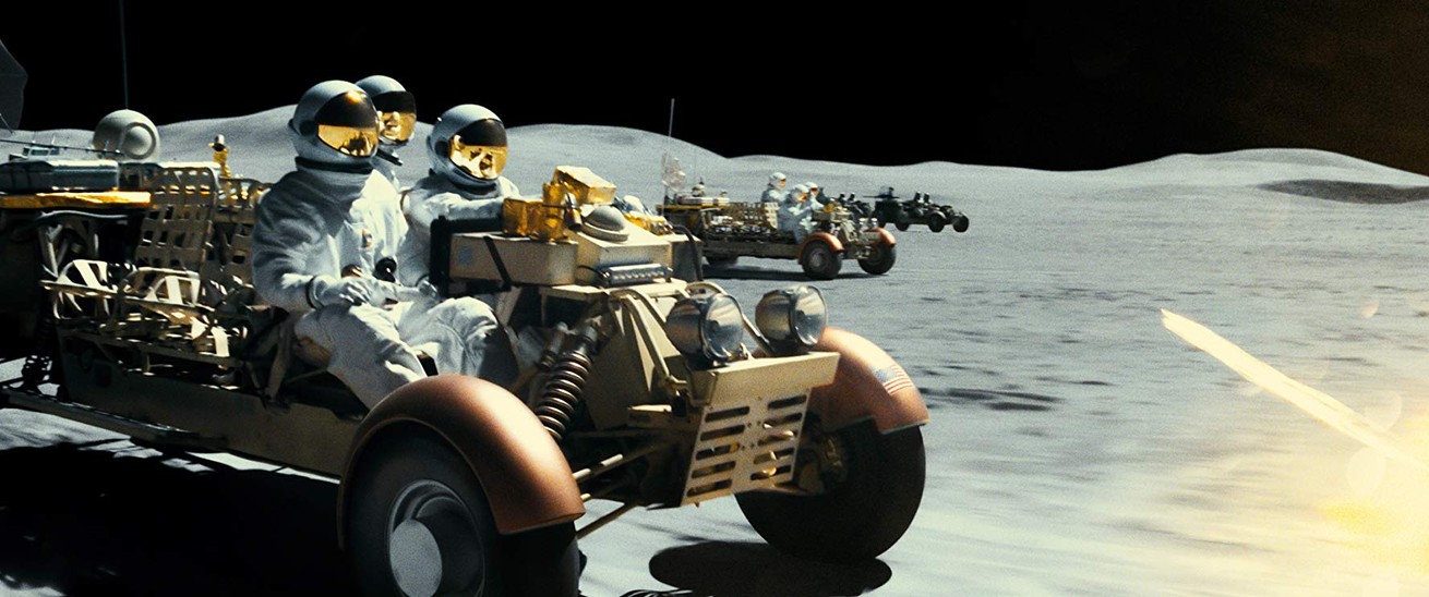 'Ad Astra' Is a Deeply Human Tale Set Amid the Stars - The Atlantic