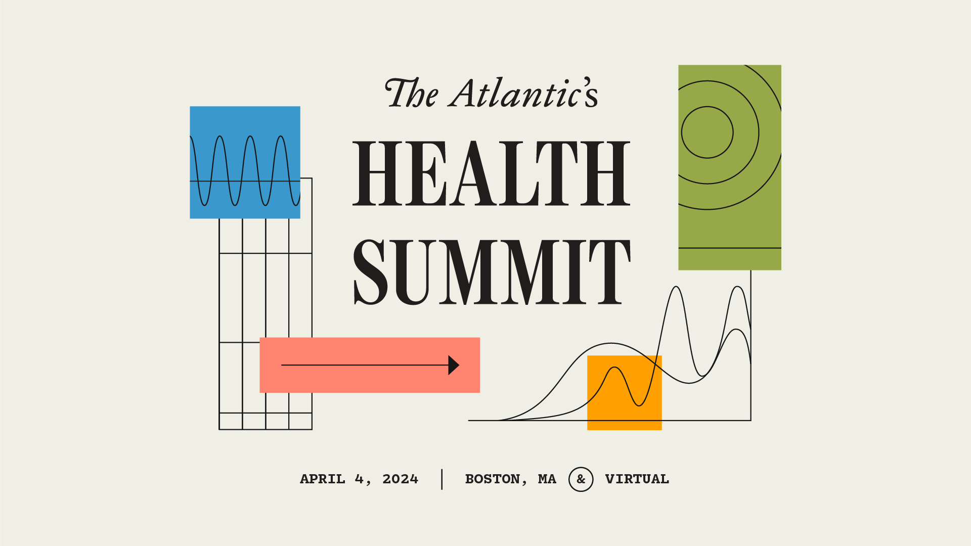 The Atlantic's Health Summit 2024 - Patient Care and Innovation - The ...