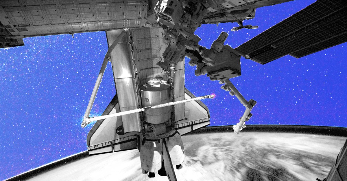 Tr3 Spacecraft Detroit