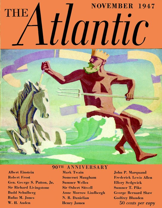 November 1947 Issue - The Atlantic