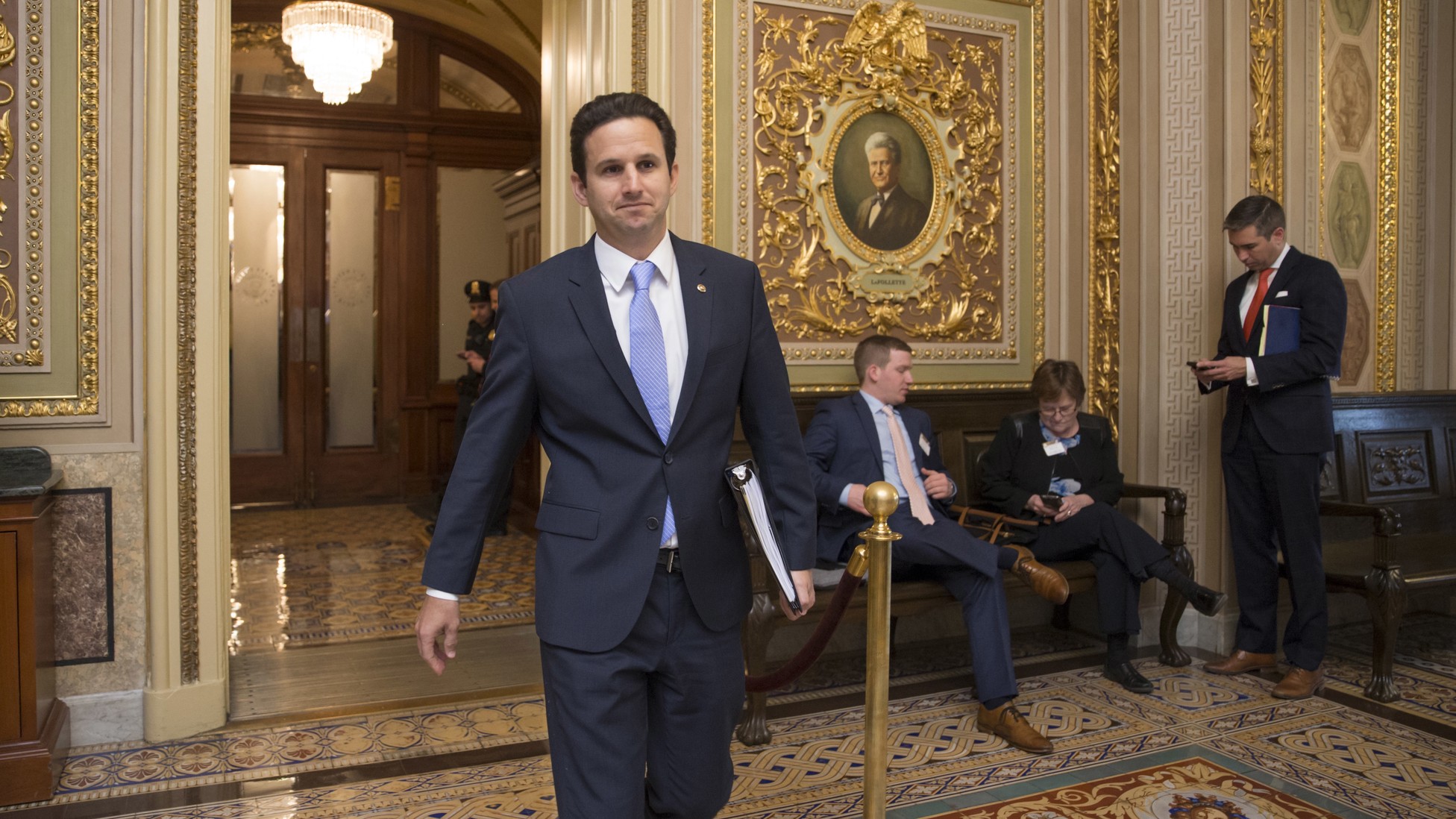 Senator Brian Schatz Intros Public Option Health Care Bill - The Atlantic