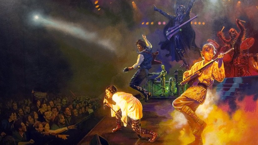 The Star Wars George Lucas Doesn't Want You To See - The Atlantic