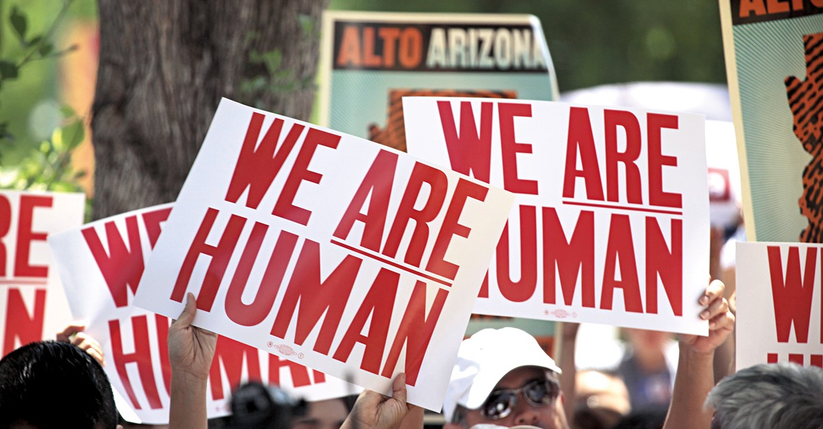 Analysis: Regarding Immigration, Now Comes the Hard Part - The Atlantic