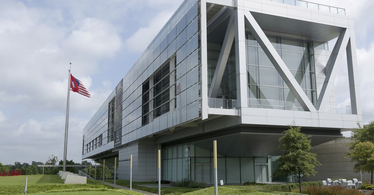 What the Clinton Library Says About Welfare Reform - The Atlantic