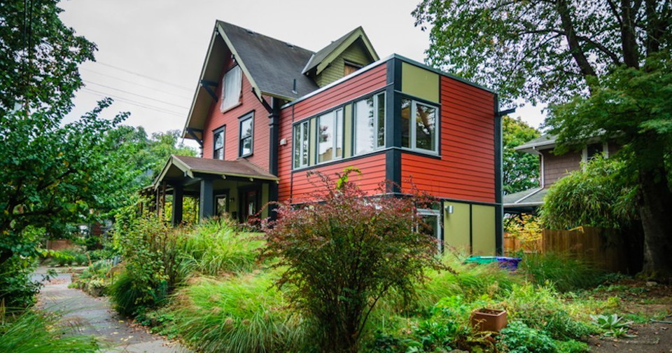 The Great Urban Housing Solution That Has No Good Name - The Atlantic