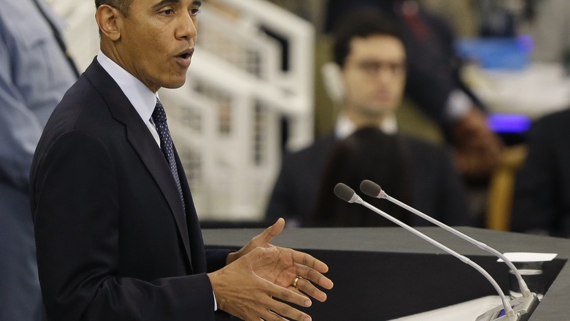 The Right Side of History, According to President Obama - The Atlantic