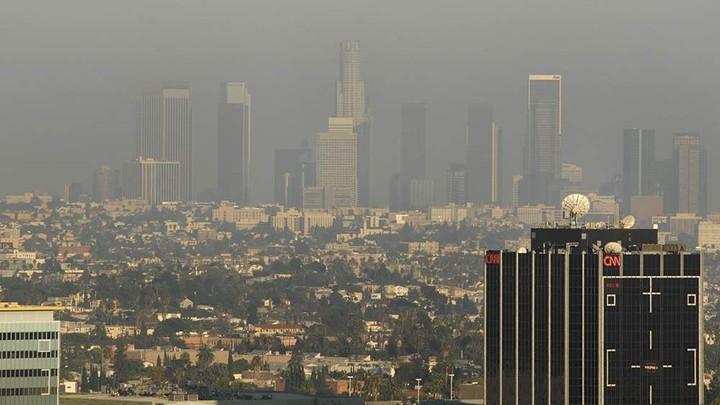 EPA's New Smog Rules Leave Just About Everyone Mad - The Atlantic