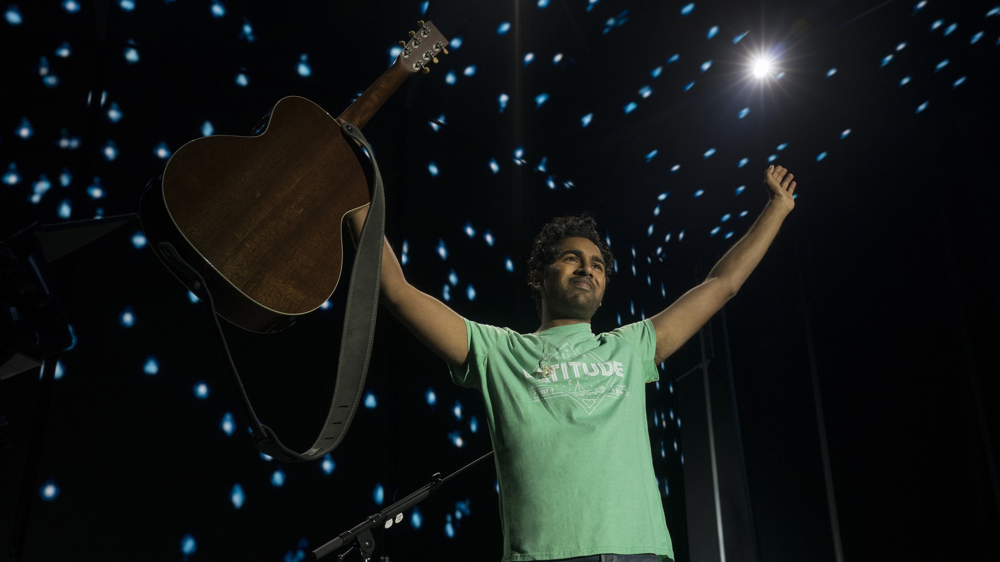 'Yesterday': The Beatles Are Absent but Present - The Atlantic