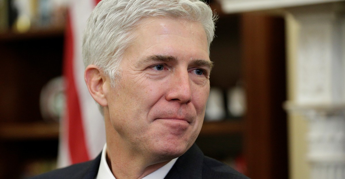 The Most Important Questions for Trump's Justice Are About Democracy ...