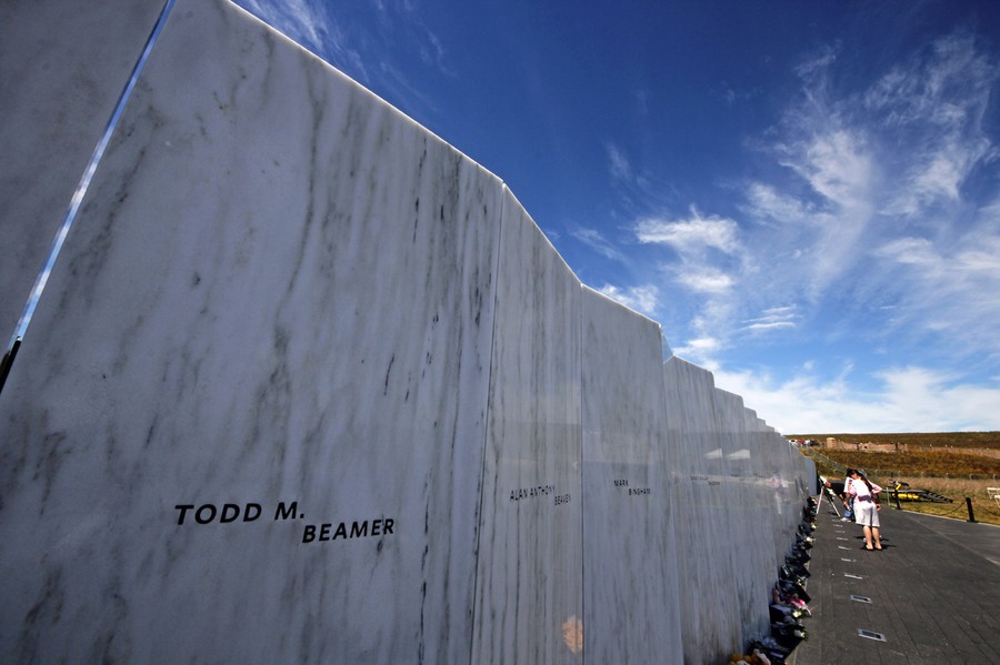 9/11: The Flight 93 National Memorial - The Atlantic