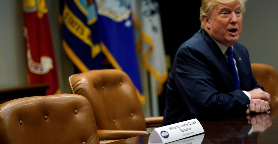 The Strange Disappearance of Donald Trump, Dealmaker - The Atlantic