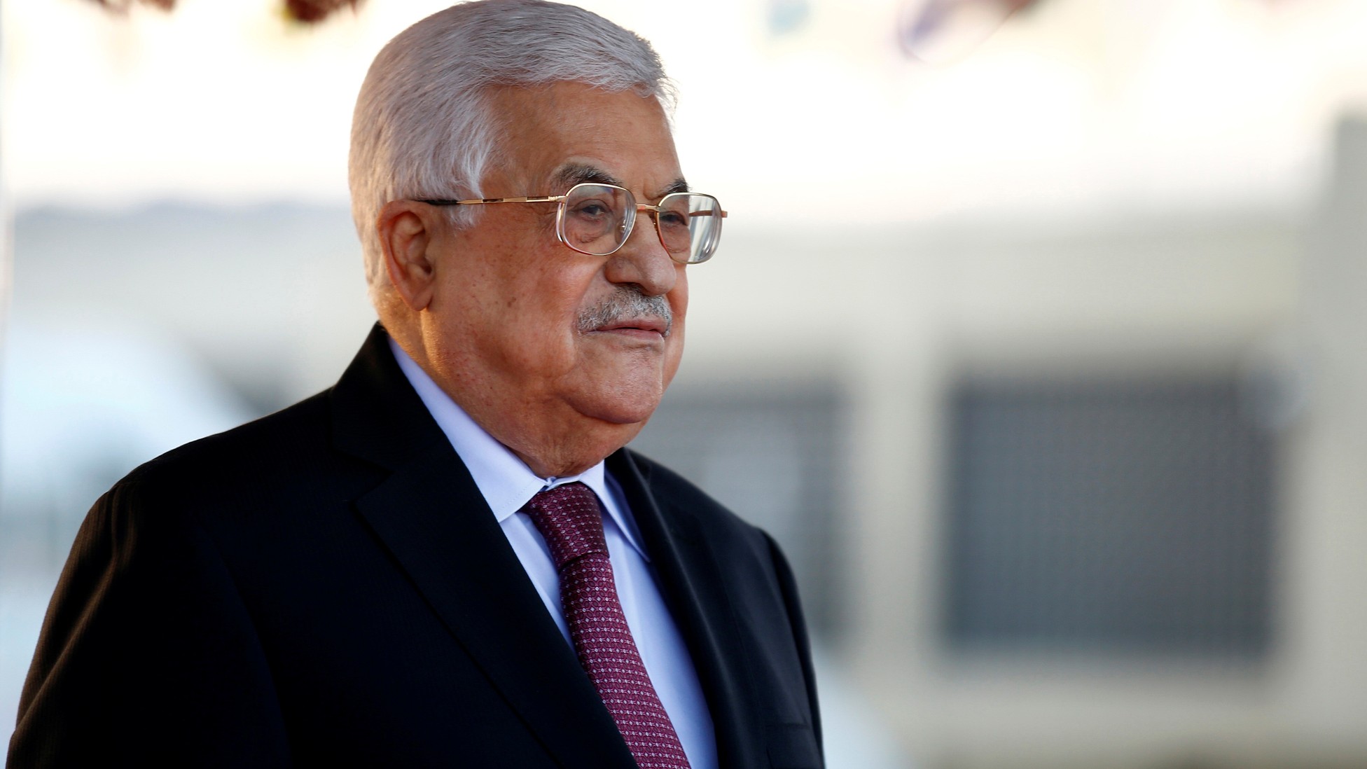 The Tragedy of Mahmoud Abbas - The Atlantic