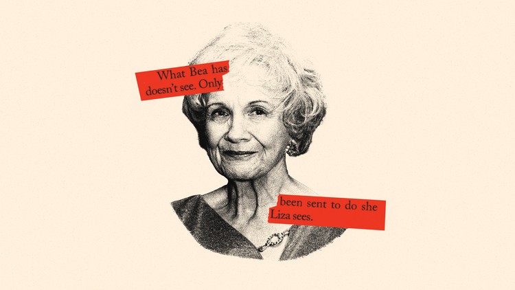 Alice Munro Was a Terrible Mother - The Atlantic