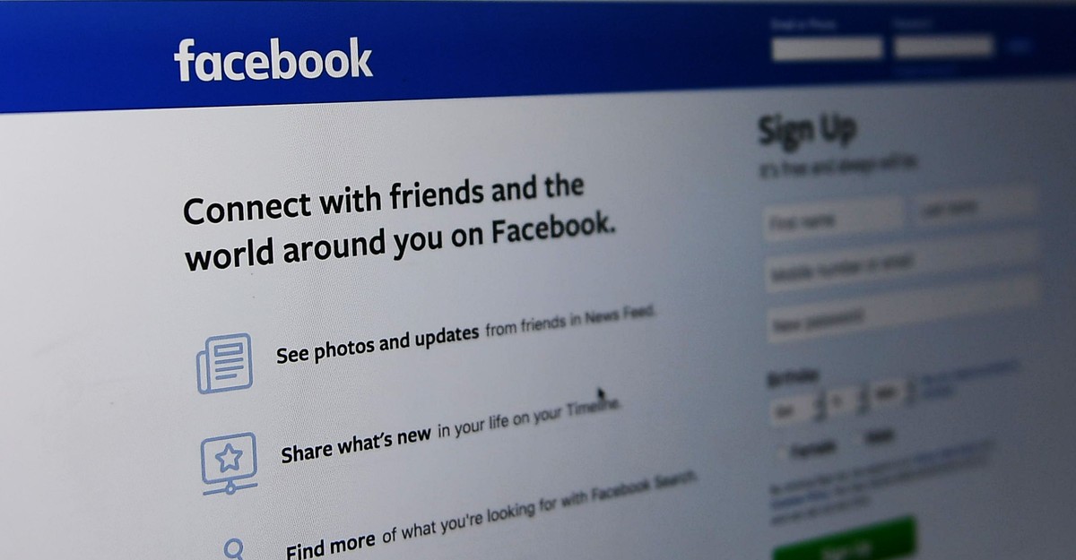 Readers Share Their Facebook Origin Stories - The Atlantic