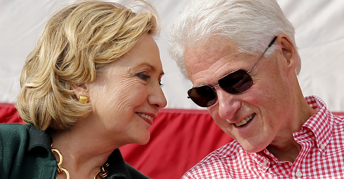 Clinton Cash and the Questions It Raises - The Atlantic