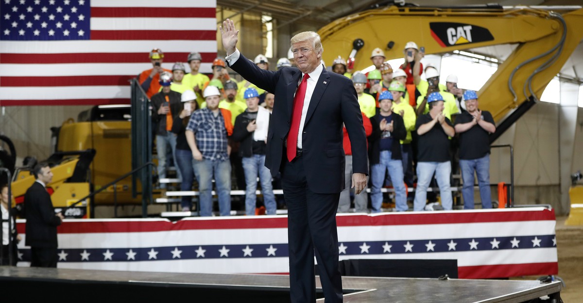 The Atlantic Politics & Policy Daily: This Day in Infrastructure Week ...