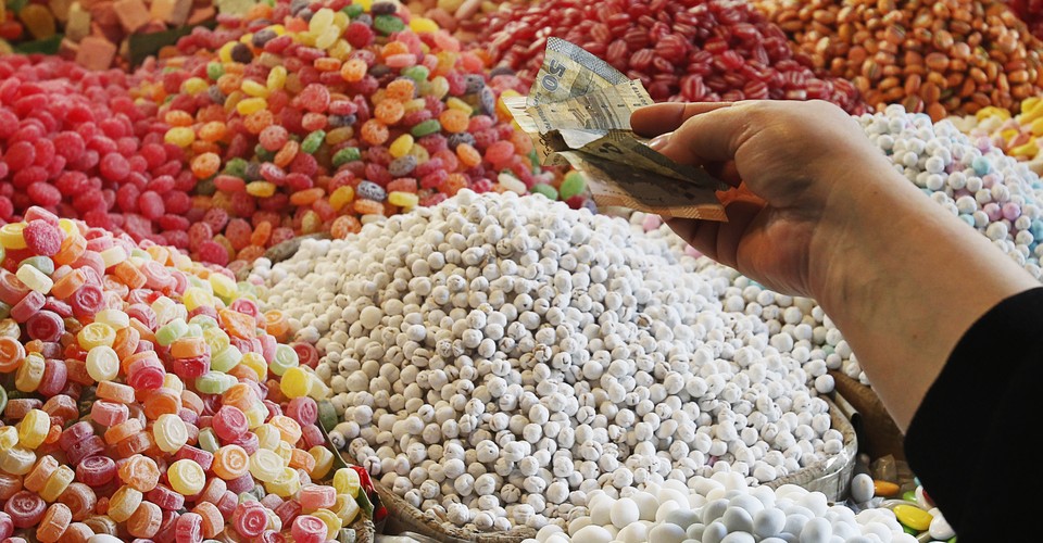 What's Really Making Us Fat? - The Atlantic