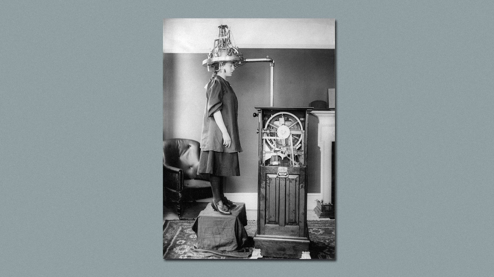 The Pseudoscientific Arguments Against Women's Suffrage - The Atlantic