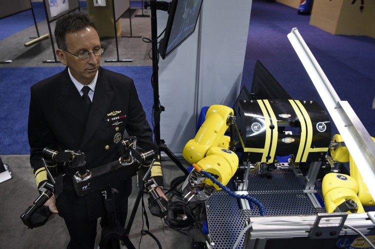 Killer Robots and the New Era of Machine-Driven Warfare - The Atlantic