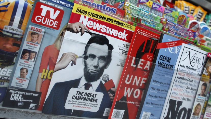 The Legacy of Newsweek - The Atlantic