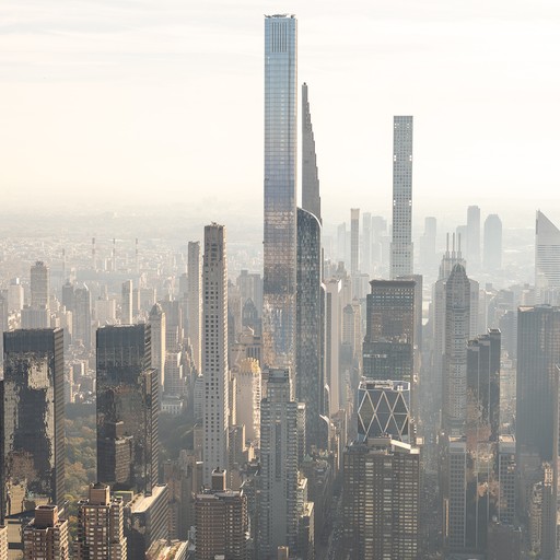 The Marvels—And Mistakes—Of Supertall Skyscrapers - The Atlantic
