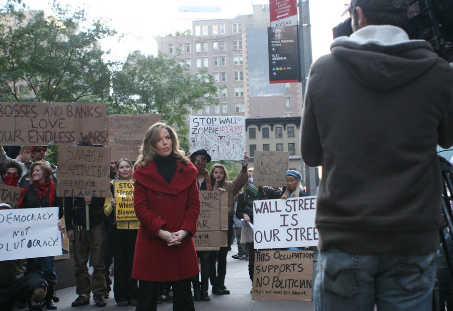 Occupy Wall Street - The Atlantic