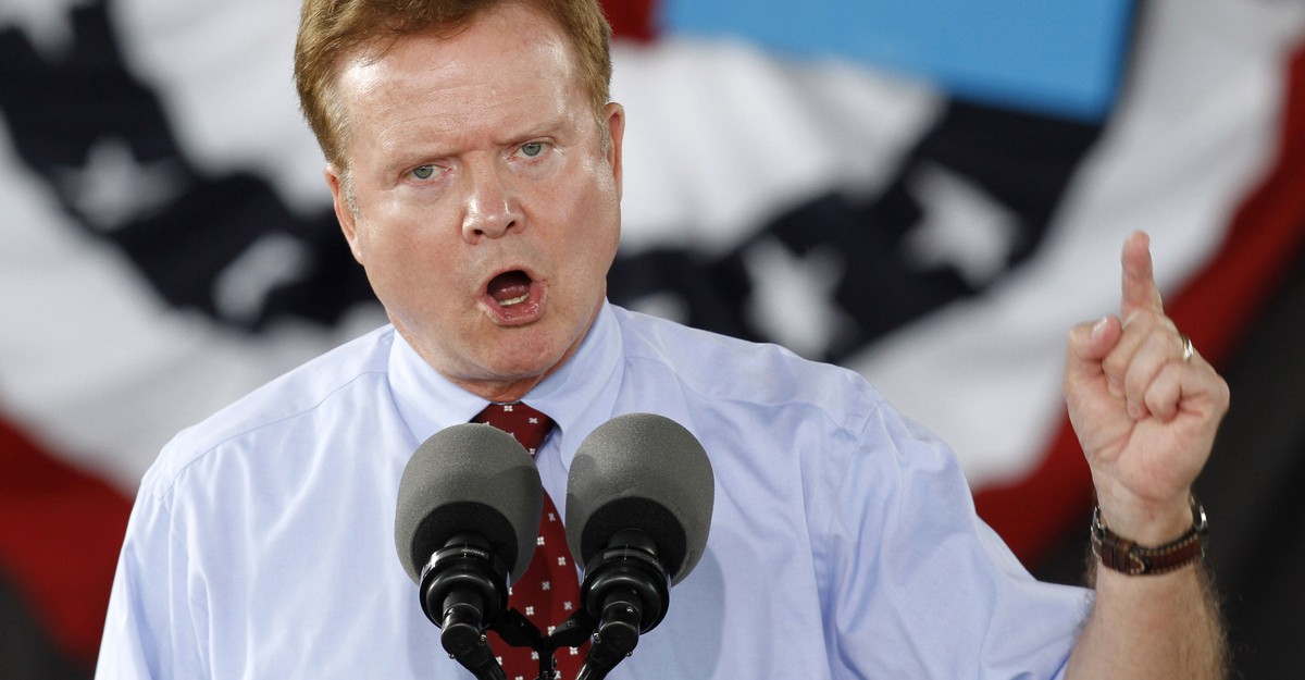 Former Senator Jim Webb Launches Presidential Exploratory Committee ...