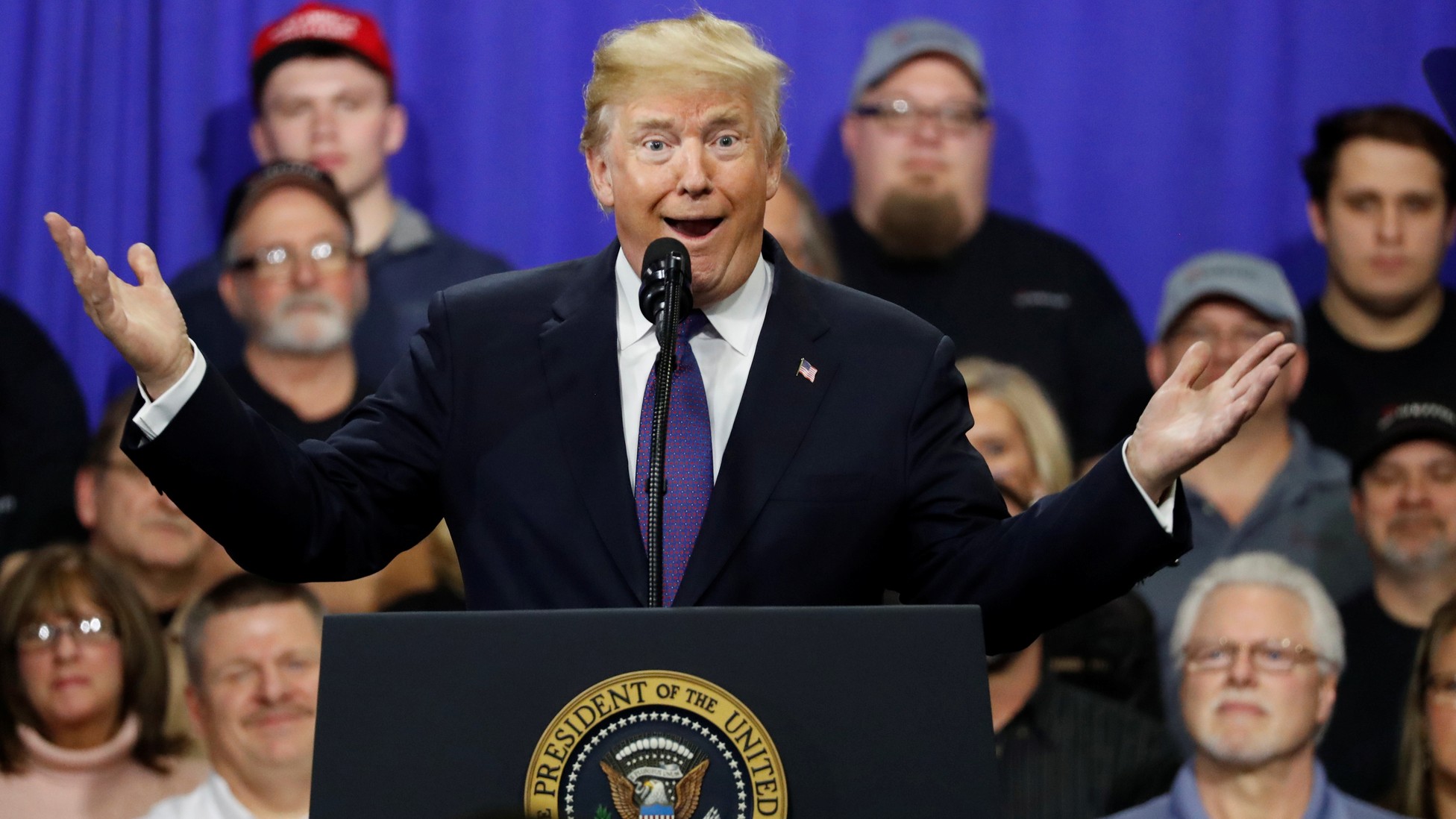 Trump's Dangerous Treason Accusation Against Democrats - The Atlantic