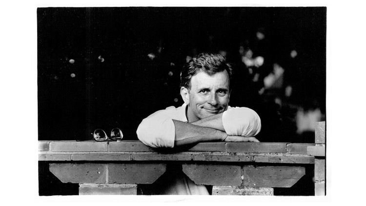 What Edmund White Knew About Pleasure - The Atlantic