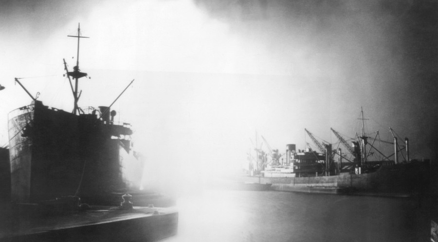 World War II: The Battle of Britain - The Atlantic