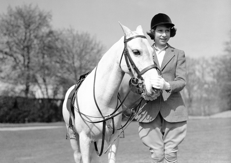 Photos: The Remarkable Life of Queen Elizabeth II - The Atlantic
