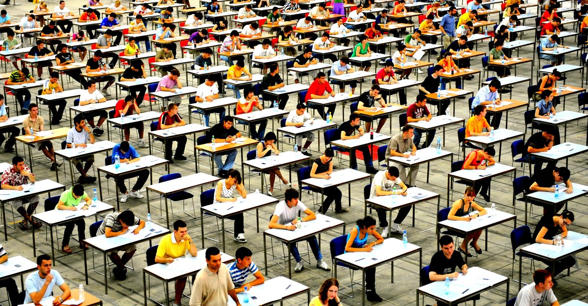 What Happens When Students Boycott a Standardized Test? - The Atlantic