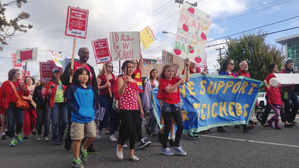 How Union Participation Affects the Next Generation - The Atlantic