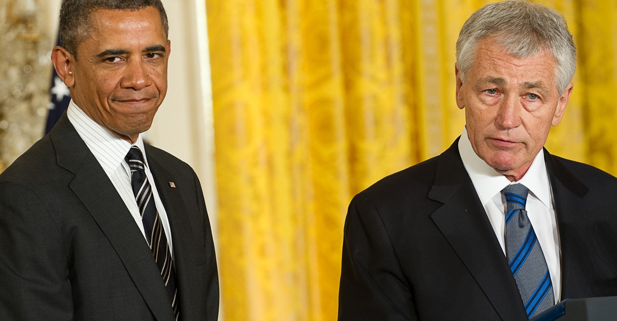 Obama's Ambitious Second-Term Agenda Could Backfire - The Atlantic