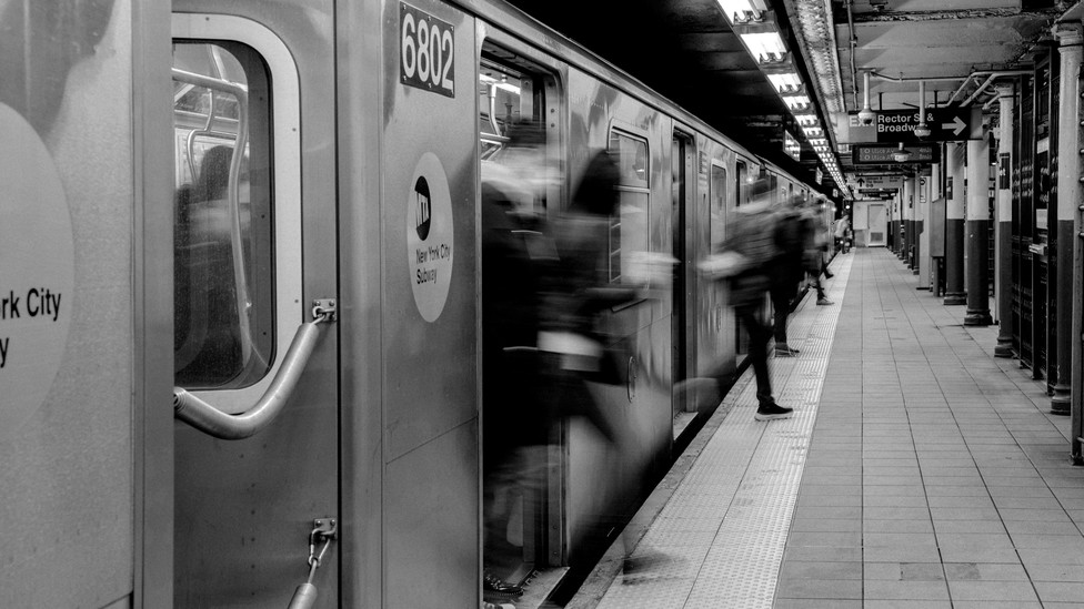 Notes on the Jordan Neely Subway Tragedy - The Atlantic