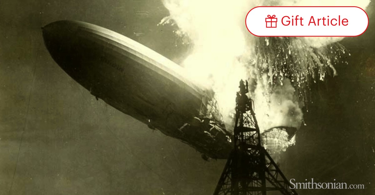 hindenburg disaster date