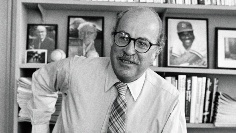 Remembering Roger Angell - The Atlantic