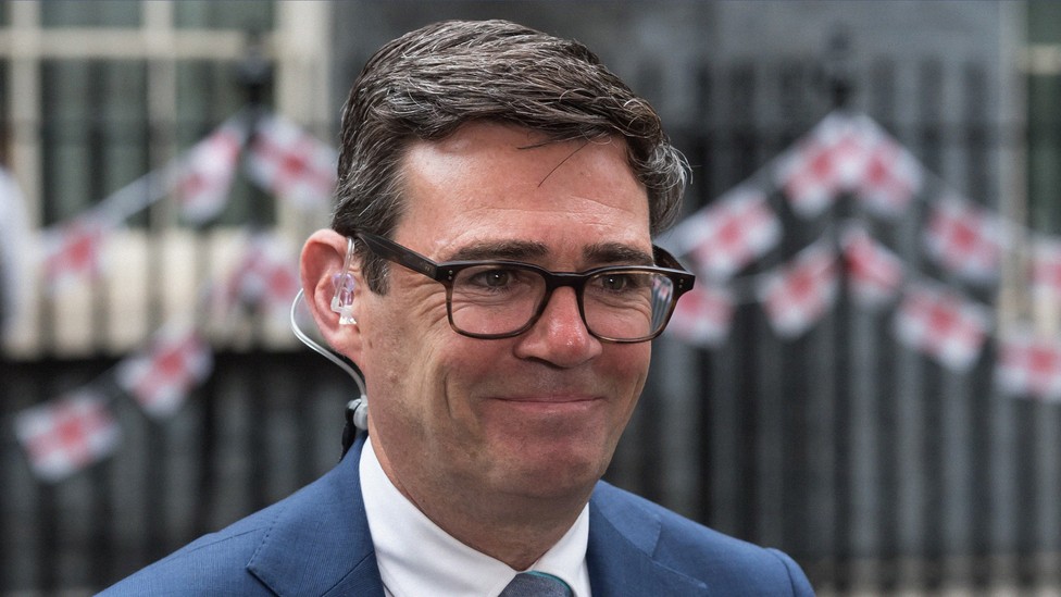 Andy Burnham, Britain’s Shape-Shifting Next Leader - The Atlantic