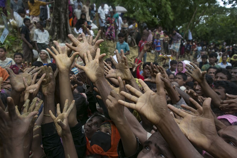 Southeast Asia's Rohingya Refugee Crisis Reaches a Terrible Peak - The ...